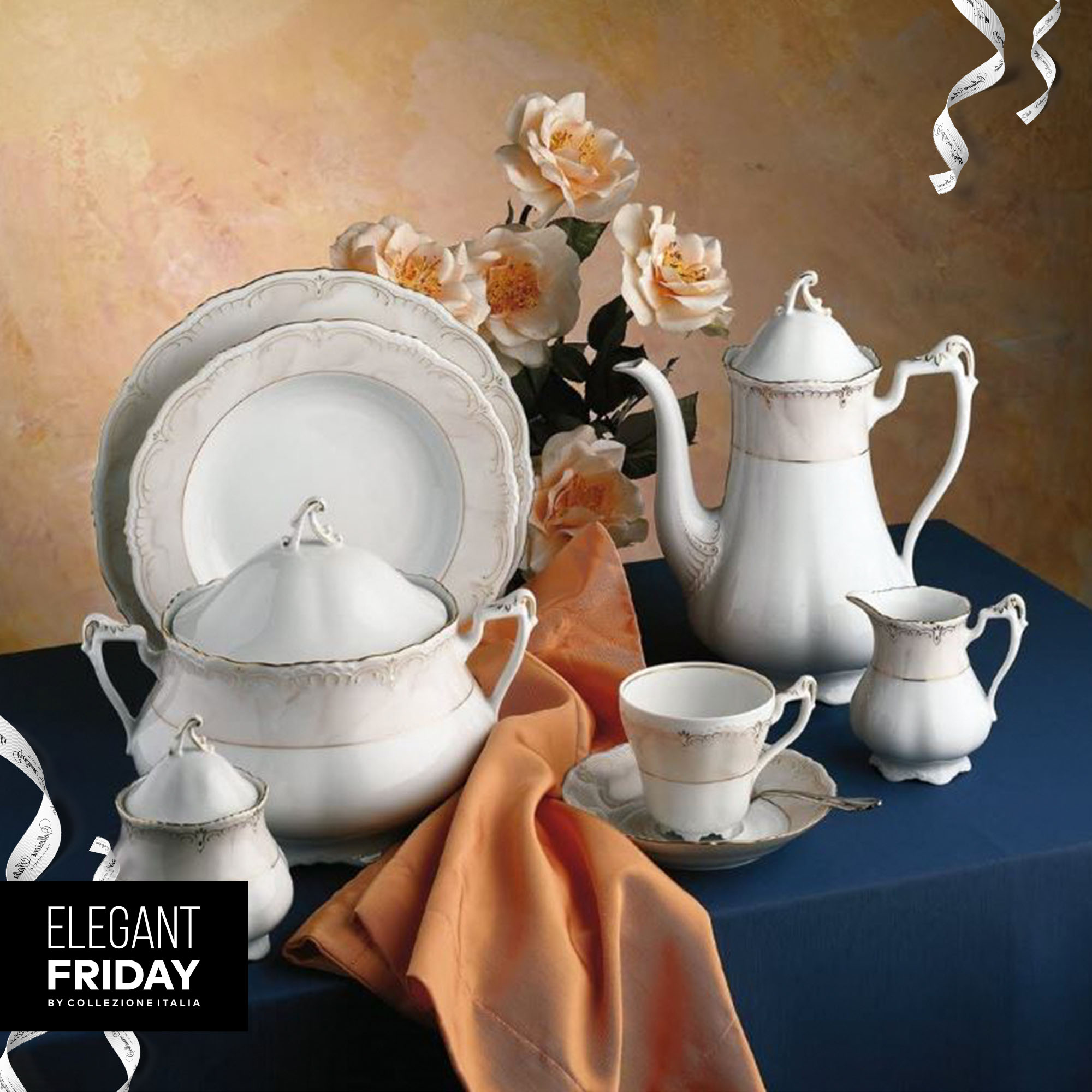 “Elegant Friday” by Collezione Italia!