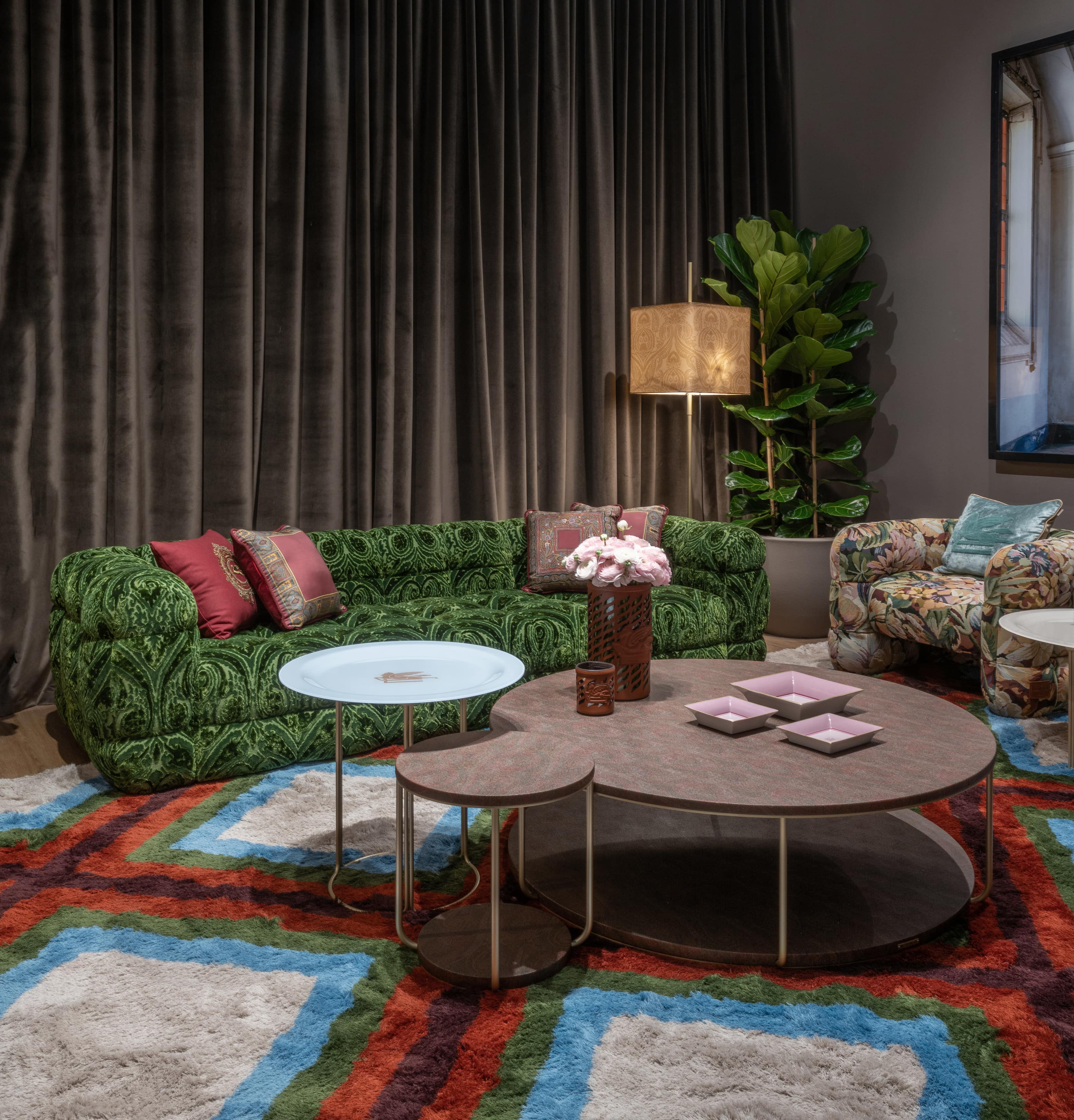 ETRO Home Interiors