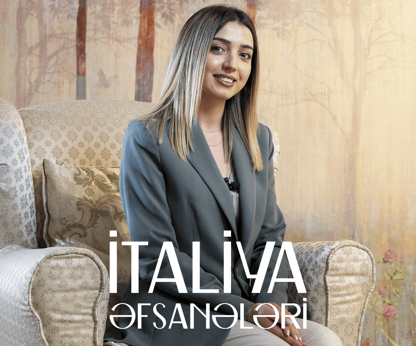 "Italian Legends" | Wallpapers | 5.Part